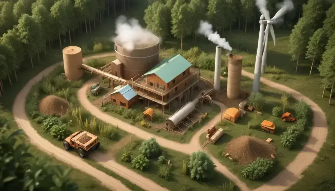Como a biomassa se consolida como energia renovável