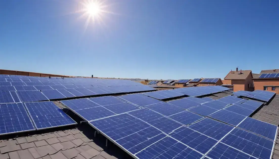 Descubra o valor da energia solar e suas vantagens