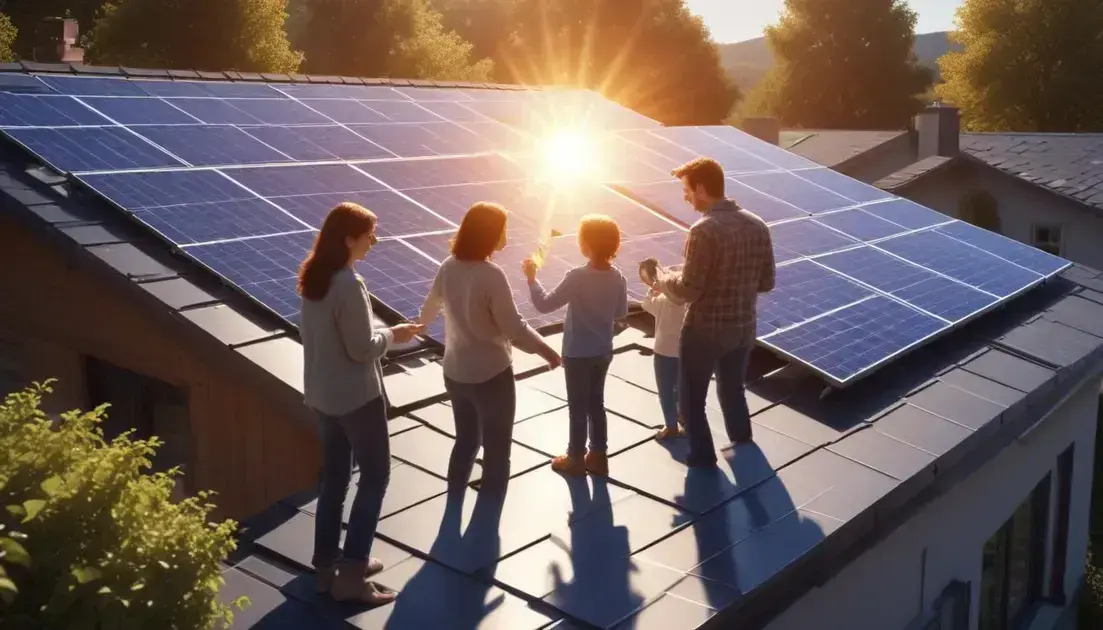 Energia solar compensa? Descubra os benefícios!