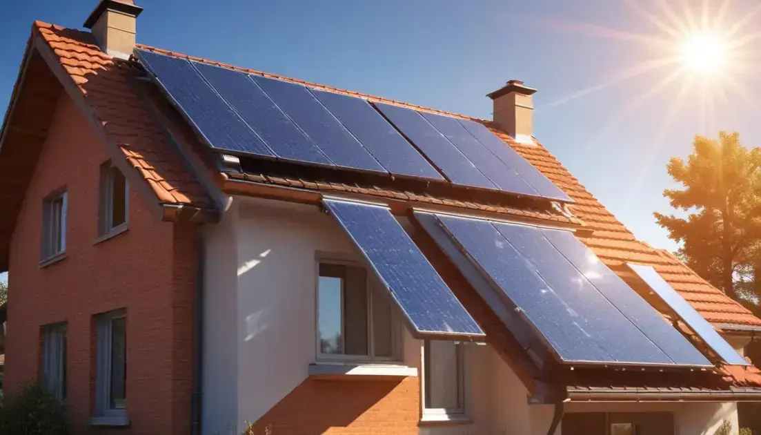Energia solar térmica: como funciona e seus benefícios